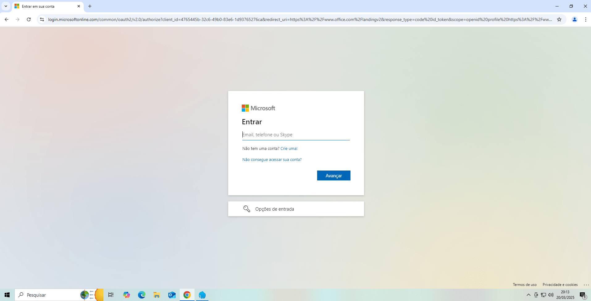 Como editar documentos do Word online