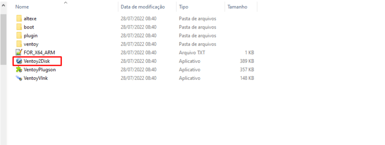 Como criar um pen drive de instalação com várias versões do Windows